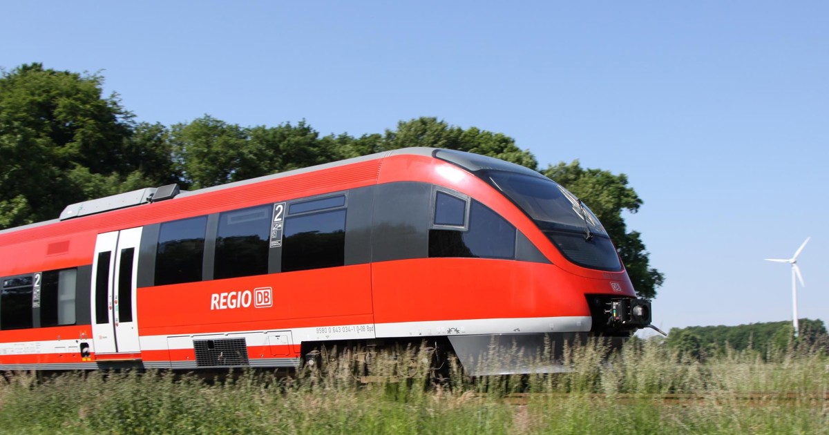 Regionale treindiensten Enschede–Dortmund en Enschede–Münster gegund ...